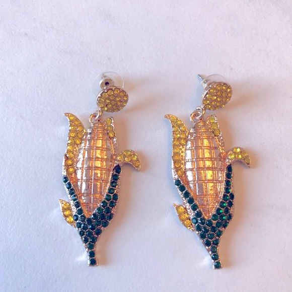 Jewelry | Corn Earrings | Poshmark